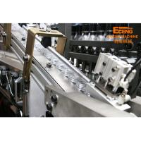 China 750ml Automatic Blow Molding Machine  SMC Plastic PET Bottle Making for sale