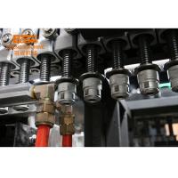 China 24000bph Automatic PET Blowing Machine Stretch Blow Molding 12 Cavity for sale