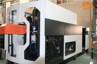 China PET Preform Bottle Blowing Machine 5 Gallon 3500 BPH Linear Servo for sale
