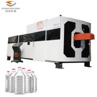 China 20L PET Bottle Blow Molding Machine 350 BPH 75KW Industrial Container Making for sale