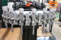 China 20L PET Bottle Blow Molding Machine 350 BPH 75KW Industrial Container Making for sale