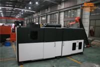 China Automatic PET Bottle Blow Molding Machine 6 Cavity 9000-12000 BPH 2L Max Volume for sale