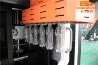 China Automatic PET Bottle Blow Molding Machine 6 Cavity 9000-12000 BPH 2L Max Volume for sale