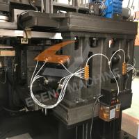 China 120kw 4 Cavity PET Bottle Blowing Machine for 5L Engine Oil Bottles 3500 BPH for sale