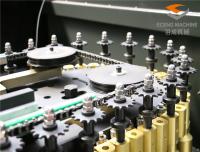 China 120kw 4 Cavity PET Bottle Blowing Machine for 5L Engine Oil Bottles 3500 BPH for sale