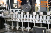 China Eceng Water Bottle 5 Gallon Bottle Blowing Machine 6000kg for sale