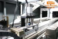 China 6 Cavity 2L Automatic PET Blow Molding Machine PLC Control 9000-12000 BPH for sale