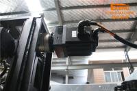 China 6 Cavity 2L Automatic PET Blow Molding Machine PLC Control 9000-12000 BPH for sale