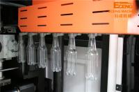 China 10000bph Automatic Blow Molding Machine 6 Cavity PET Bottle Moulding for sale