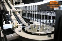 China K6 2L PET Bottle Blowing Machine 49kw 9000-12000 BPH for Detergent Shampoo for sale