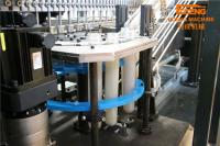China 300BPH 5 Gallon 19L PET Bottle Blowing Machine YCQ-20L-1 75kW for sale