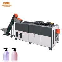 China 6 Cavity PET Bottle Blowing Machine 2L 6100KG Automatic Stretch Blow Molder for sale