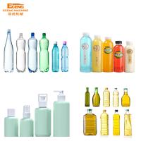 China CE SGS 6 Cavity Water Bottle Blowing Machine DELTA PLC Control for sale