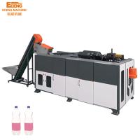 China 6 Cavity Fully Automatic PET Bottle Blowing Machine 49kW 6kg/cm2 for sale
