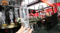 China 2000ml PET Stretch Blow Moulding Machine 3900KG Bottle Maker for sale