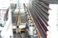 China Eceng Q4500 Dia 105mm PET Bottle Making Machine 3 Cavity for sale