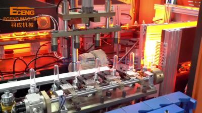 China Eceng Plastic Water Bottle Making Machine 6000bph Blow Molding for sale