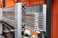 China Eceng Pure Water Bottle Moulding Machine for sale