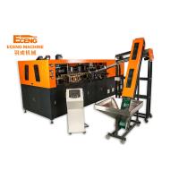 China Eceng 6 Cavity PET Bottle Blowing Machine 380V 50HZ 6000-6500BPH for sale