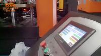 China SMC Plastic PET Bottle Making Machine 4500bph 2L DELTA PLC Control for sale