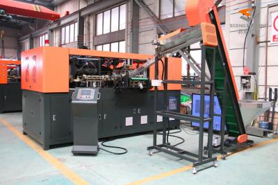 China Energy Saving PET Bottle Blowing Machine 2000ml PLC Controlled Q6000 for sale