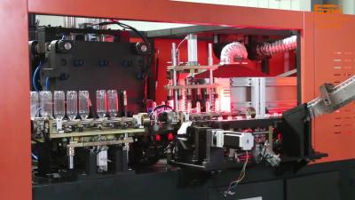 China Eceng Q9000 Mineral Water Bottle Blowing Machine 6 Cavity 90000 BPH for sale