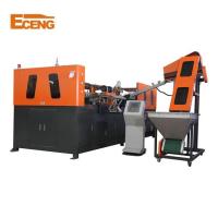 China Eceng Q9000 Mineral Water Bottle Blowing Machine 6 Cavity 90000 BPH for sale
