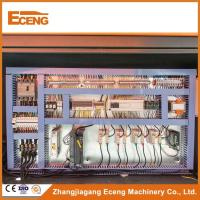 China Eceng Q9000 Mineral Water Bottle Blowing Machine 6 Cavity 90000 BPH for sale