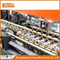 China Eceng Q9000 Mineral Water Bottle Blowing Machine 6 Cavity 90000 BPH for sale