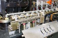 China 6 Cavity PET Stretch Blowing Machine 500ml 220V Automatic Bottle Blower for sale
