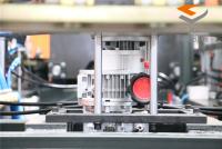 China LDPE HDPE PET Stretch Blowing Machine Plastic Bottle Molding 8000PCS/HR for sale