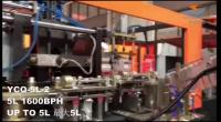 China 6 Cavity 2L PET Bottle Blow Molding Machine 9000-12000 BPH Automatic Blower for sale