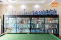 China PLC Controlled Fully Automatic PET Bottle Blowing Machine 2 Cavity 3500 BPH for sale
