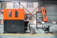 China Eceng 4 Cavity PET Bottle Blowing Machine 6000BPH 2L Mineral Water Bottle Maker for sale