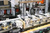 China Output 6000BPH Preform PET Bottle Blowing Machine 220V 50HZ for sale