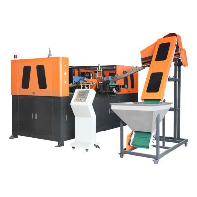 China PET 4 Cavity Mineral Water Bottle Making Machine 5000-6000 BPH 2L for sale