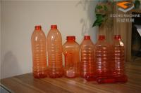 China PET 4 Cavity Mineral Water Bottle Making Machine 5000-6000 BPH 2L for sale