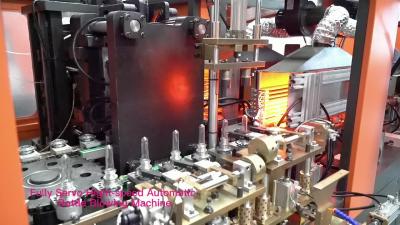 China 50KW PET Bottle Blowing Machine 3500bph 2L Plastic Bottle Manufacturing Equipment for sale