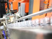 China 50KW PET Bottle Blowing Machine 3500bph 2L Plastic Bottle Manufacturing Equipment for sale