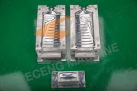 China 50KW PET Bottle Blowing Machine 3500bph 2L Plastic Bottle Manufacturing Equipment for sale