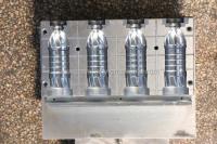 China Blue Orange Eceng SMC PET Bottle Preform Making Machine 4 Cavity for sale