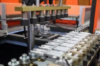 China Blue Orange Eceng SMC PET Bottle Preform Making Machine 4 Cavity for sale