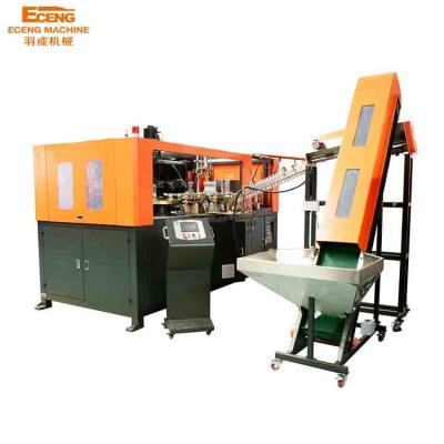 China 1500ml Automatic PET Blowing Machine 3000BPH 2 Cavity Bottle Blow Molder for sale