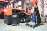 China ISO 2L Automatic PET Stretch Blowing Machine 220V 415V 50HZ for sale