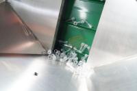 China 300ml PET Bottle Fully Automatic Blow Moulding Machine XINJE PLC Control for sale