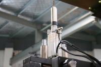 China 5000ml PET Bottle Blowing Machine 3 Phase 220V Automatic 5L Stretch Blow Molder for sale
