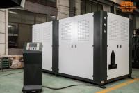 China 5 Gallon PET Stretch Blow Moulding Machine 20L 800-1000 BPH 5.2x2.0x2.0m for sale