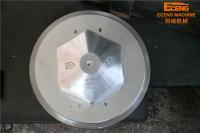 China 5 Gallon PET Stretch Blow Moulding Machine 20L 800-1000 BPH 5.2x2.0x2.0m for sale