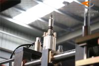China 2 Cavity 5 Ltr Blow Moulding Machine Plastic Bottle Making 2000bph for sale