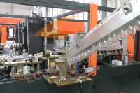 China Single Cavity 5L PET Bottle Blowing Machine 700-900 BPH 380V for sale